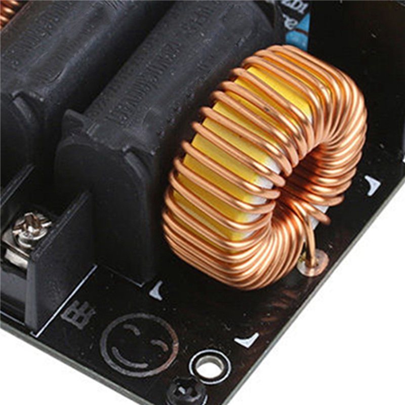2X 1000W 20A ZVS Low Voltage Induction Heating Coil Module Flyback ...