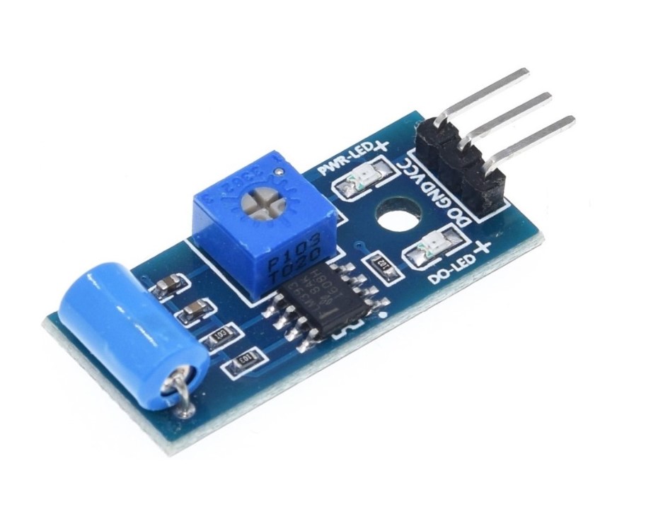 SW-420 Vibration Sensor Module for Arduino | Daraz.lk