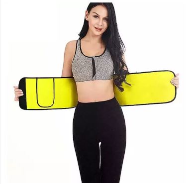 Fat Burn Hot Belt | Daraz.lk: Buy Online at Best Prices in Srilanka ...