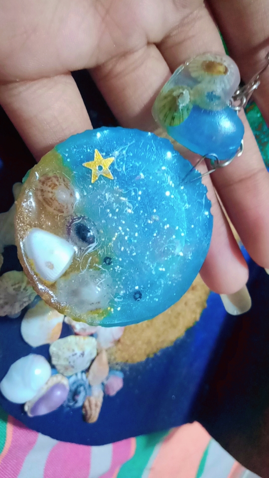 resin sea key tag | Daraz.lk: Buy Online at Best Prices in Srilanka ...