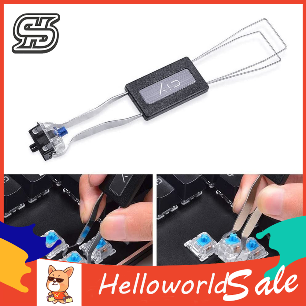 Universal Mechanical Keyboard Key Keycap Switch Puller Remover Cap ...