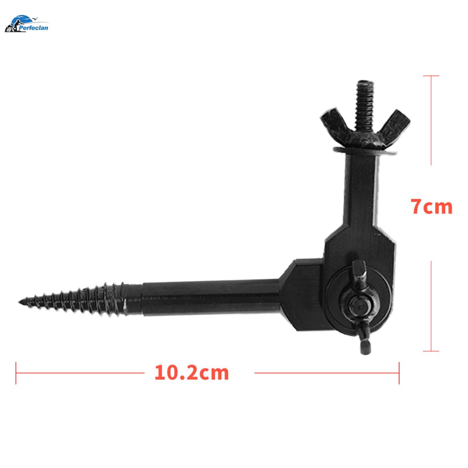 Universal Trail Camera Holder Tree Quick Install Screw Mount for Game ...