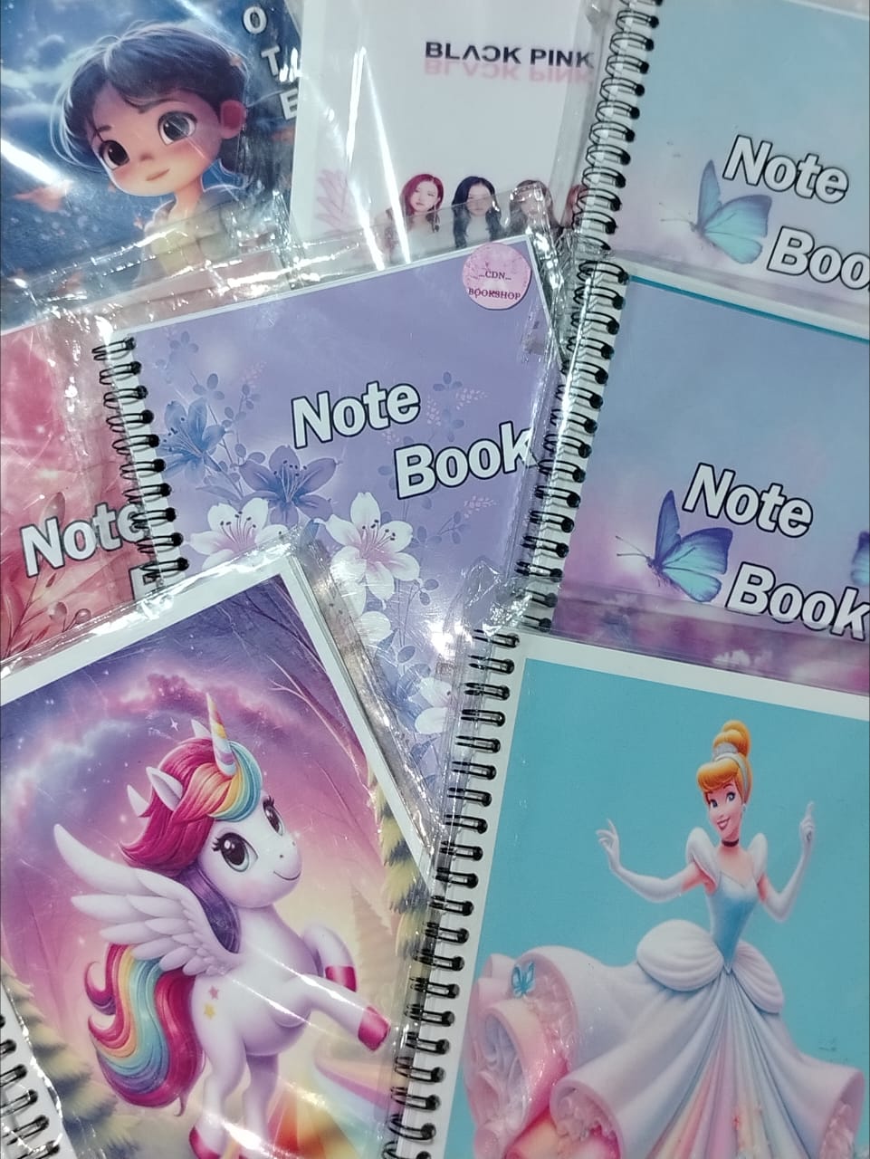 Cute Note Book🥰🥰 | Daraz.lk