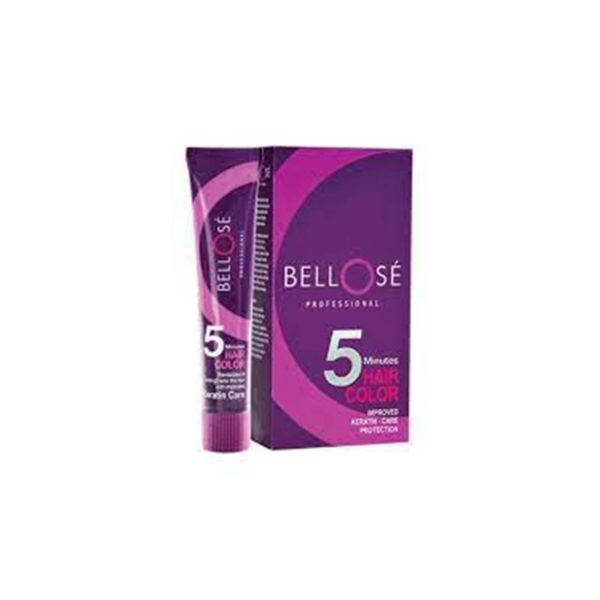 Bellose Hair Color For Men Black 1.0 20ml | Daraz.lk