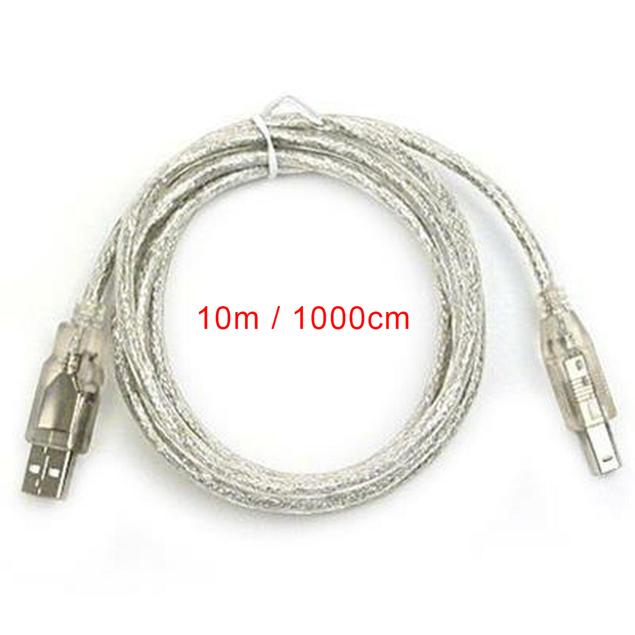 USB 2.0 Extension Printer Data Cable Type B Male to Female 1.5m / 3m ...