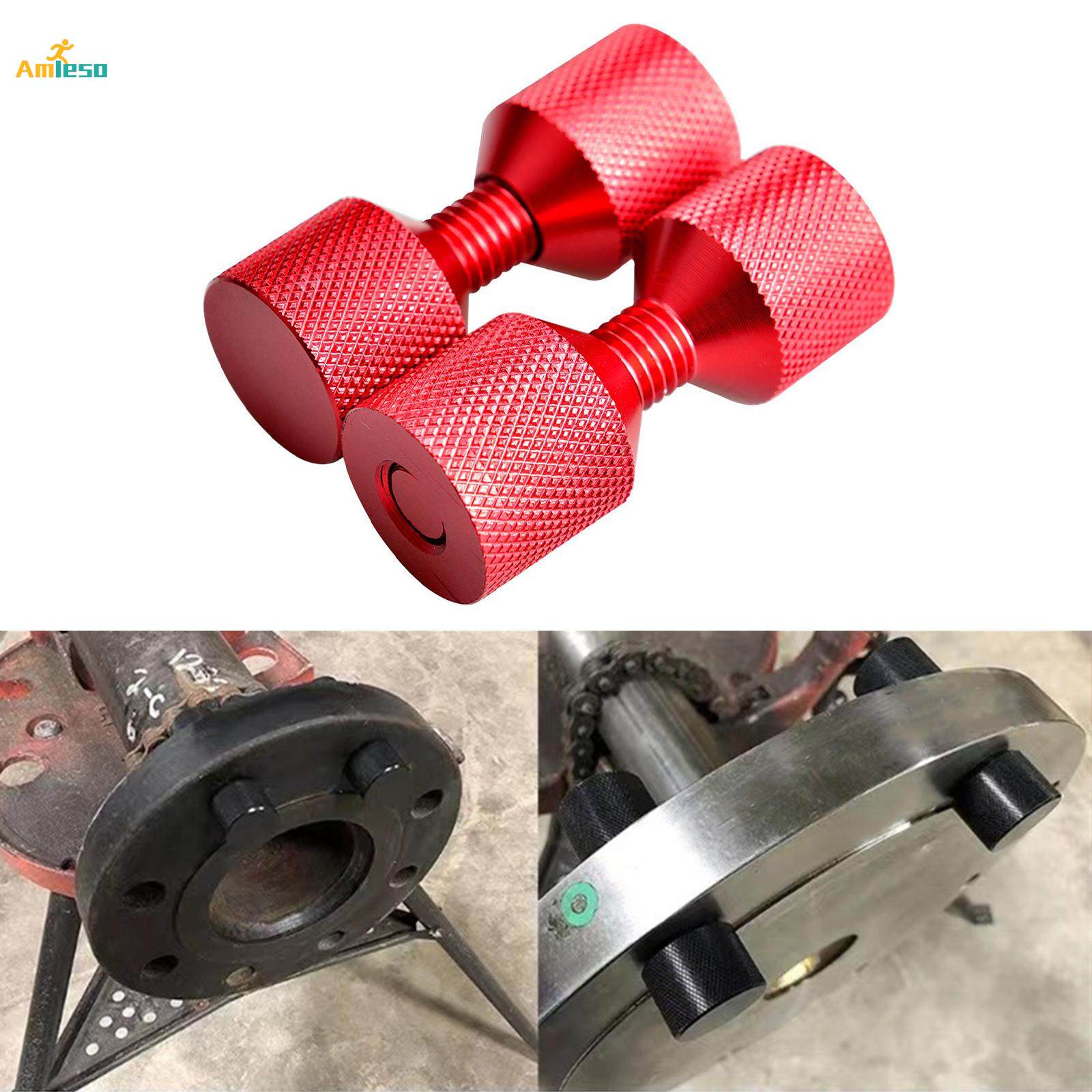 2x 1-1/8" Flange Alignment Pin Set Multifunctional for Industry | Daraz.lk