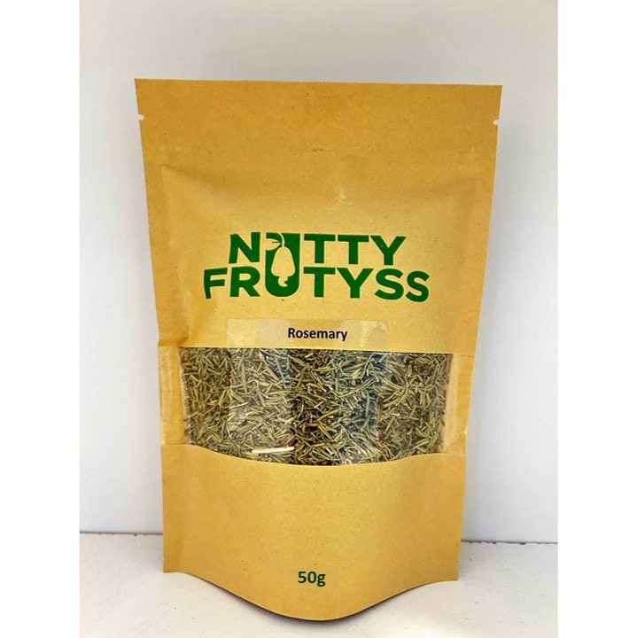 Rosemary by Nutty Frutyss 50g | Daraz.lk