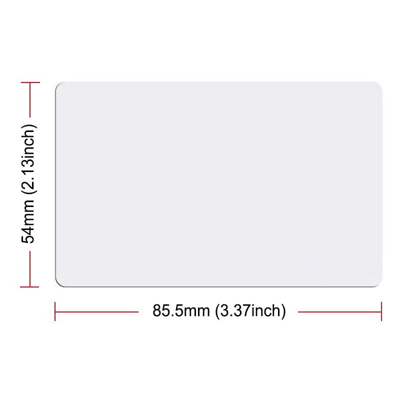 30Pcs for NTAG215 Card Contactless Nfc Card Tag 504Byte Read-Write PVC ...