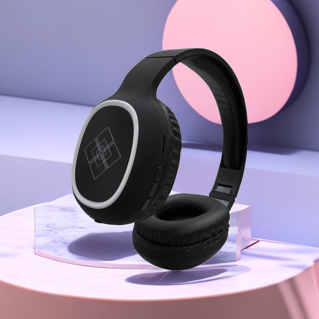 CSX-001 Cross border Cat Ear Foreign Trade Esports Earphones Student ...