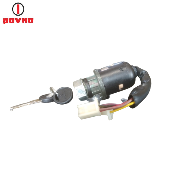 Ignition Switch 2 stroke White coppler Three wheel (Pavna 7076) | Daraz.lk