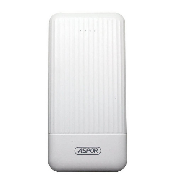ASPOR Power bank 10000mah , Aspor A323 Power Bank 10000 mAh / 2 Input 2 ...