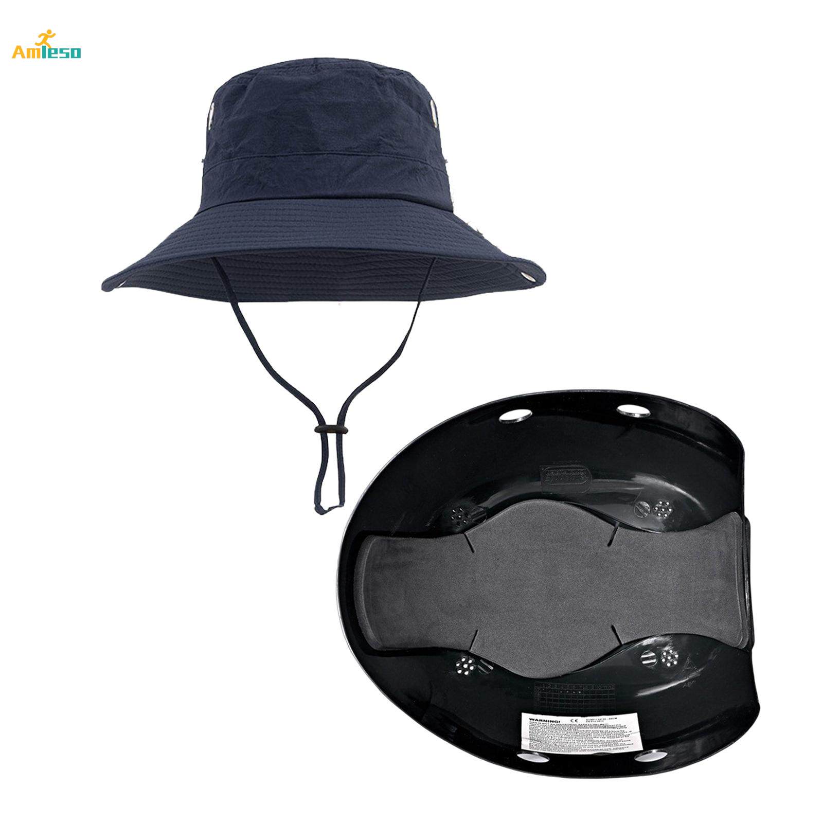 Universal Cap Insert Safety Cap Lined Shell Baseball Hat Inserts Style ...