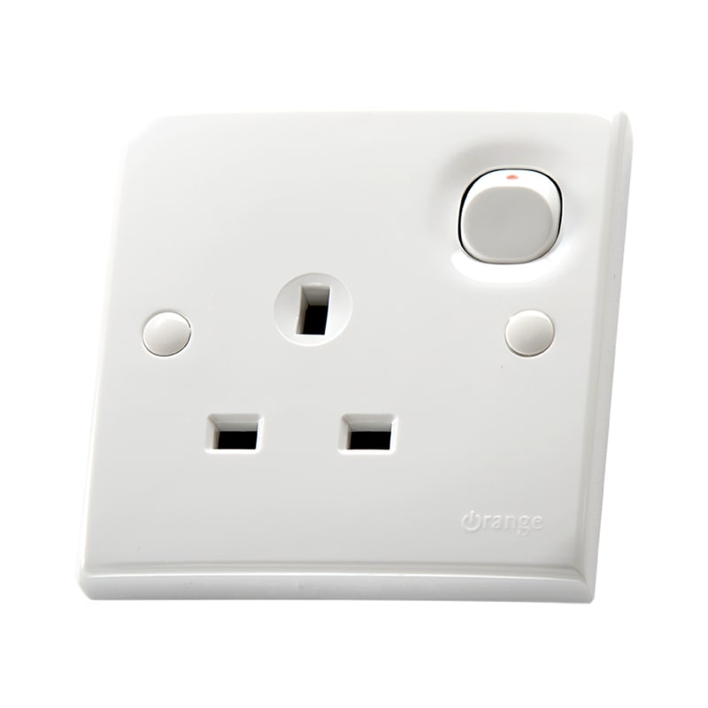 Plug base 13a switch socket outlet | Daraz.lk