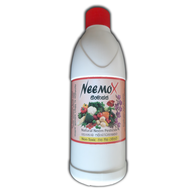 Neemox Natural Pesticide කොහොඹ පළිබෝධනාශකය 500 ml | Daraz.lk
