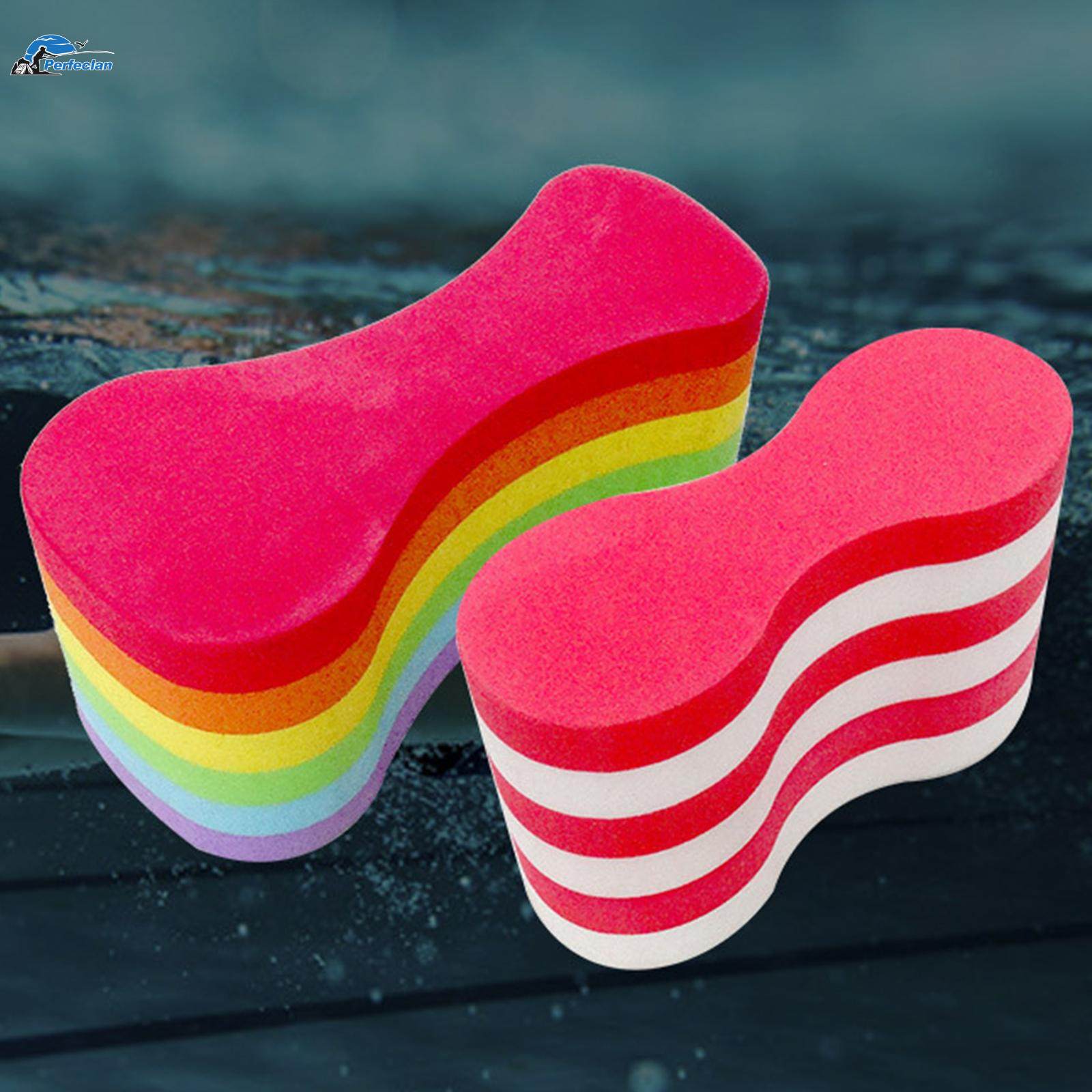 EVA 6-Layer Pull Buoy Leg Float, Pool , Leg And Hip Support for | Daraz.lk