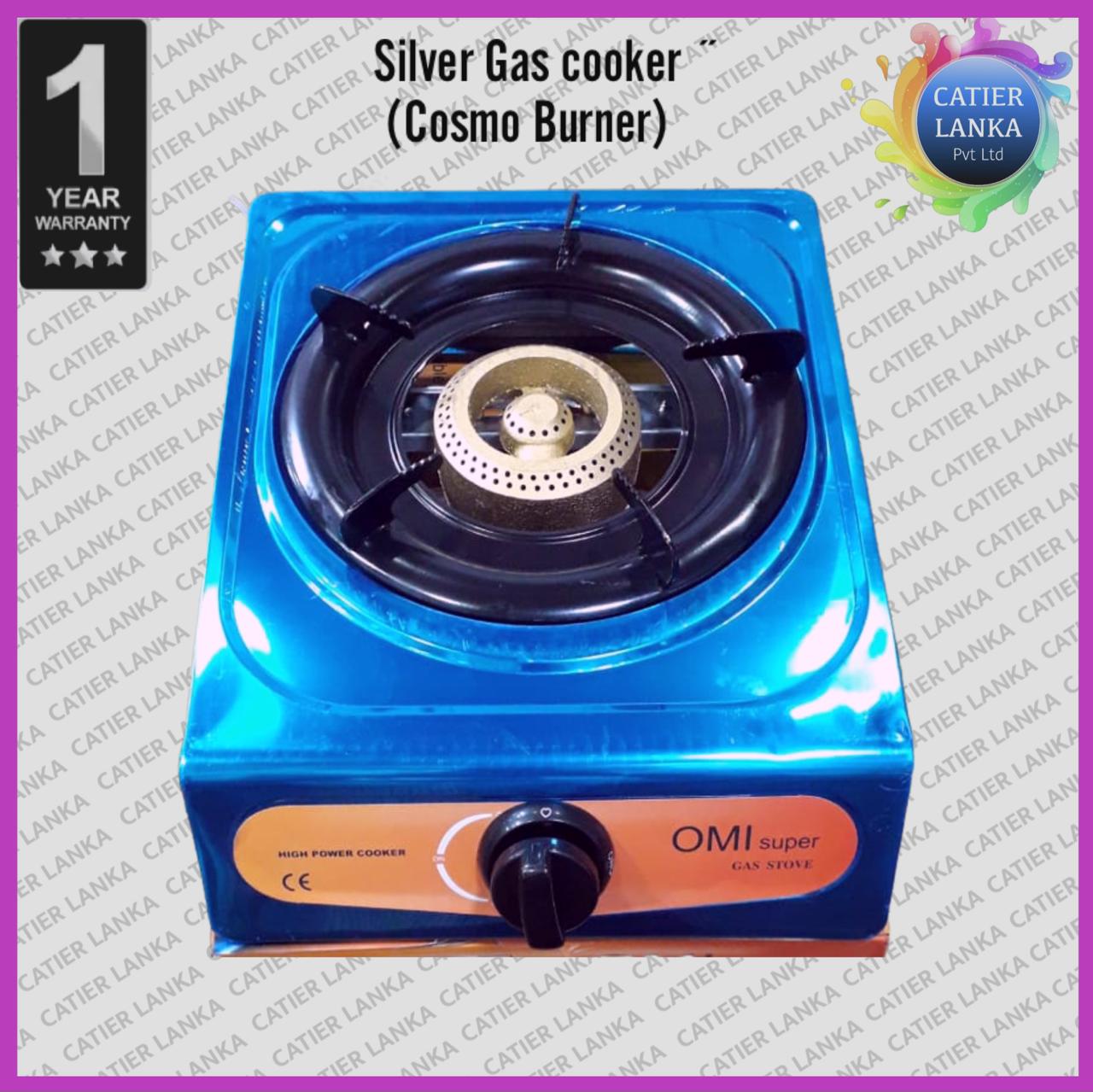 Gas Cooker Single Cosmo Burner Silver High Quality Product Long Life ...