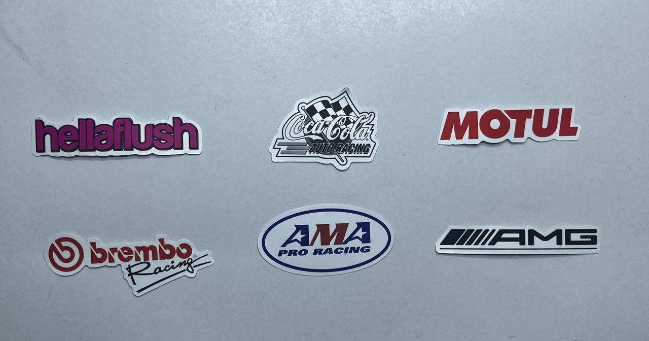 Vehicle Sticker Decals for Cars, Bike 01 | Daraz.lk