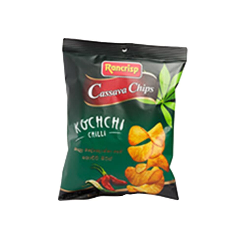 Cassava Chips - Kochchi 100g - Rancrisp | Daraz.lk