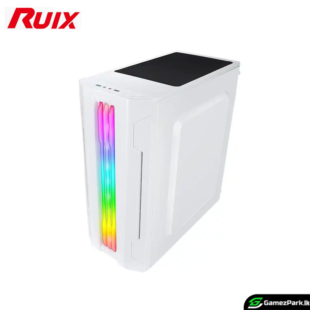 RUIX TWILIGHT RGB Brand New Gaming PC Casing | Daraz.lk