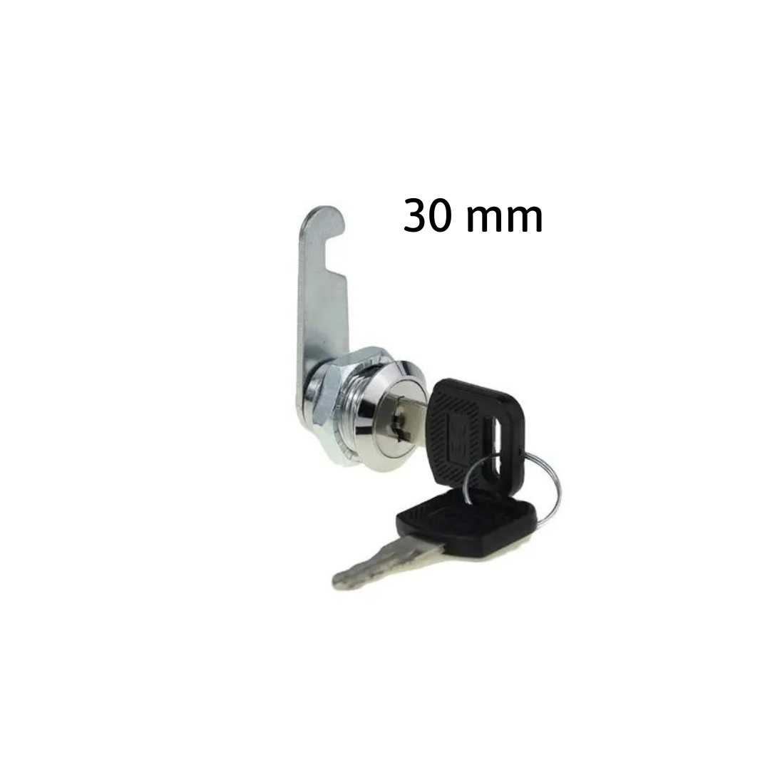 Furniture lock variation and sizes, cam lock, pantry cupboard lock ...