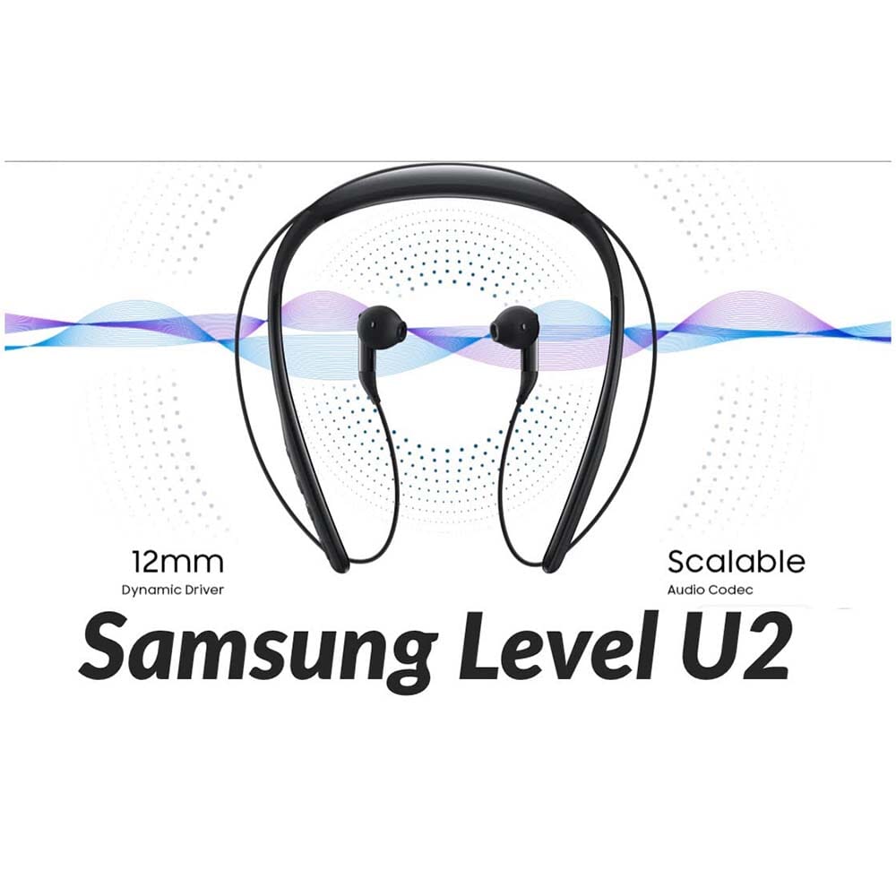 Samsung Level U2 12Mm Dynamic Driver Scalable Audio Codec Wireless ...