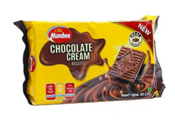Munchee Chocolate Cream 365G | Daraz.lk