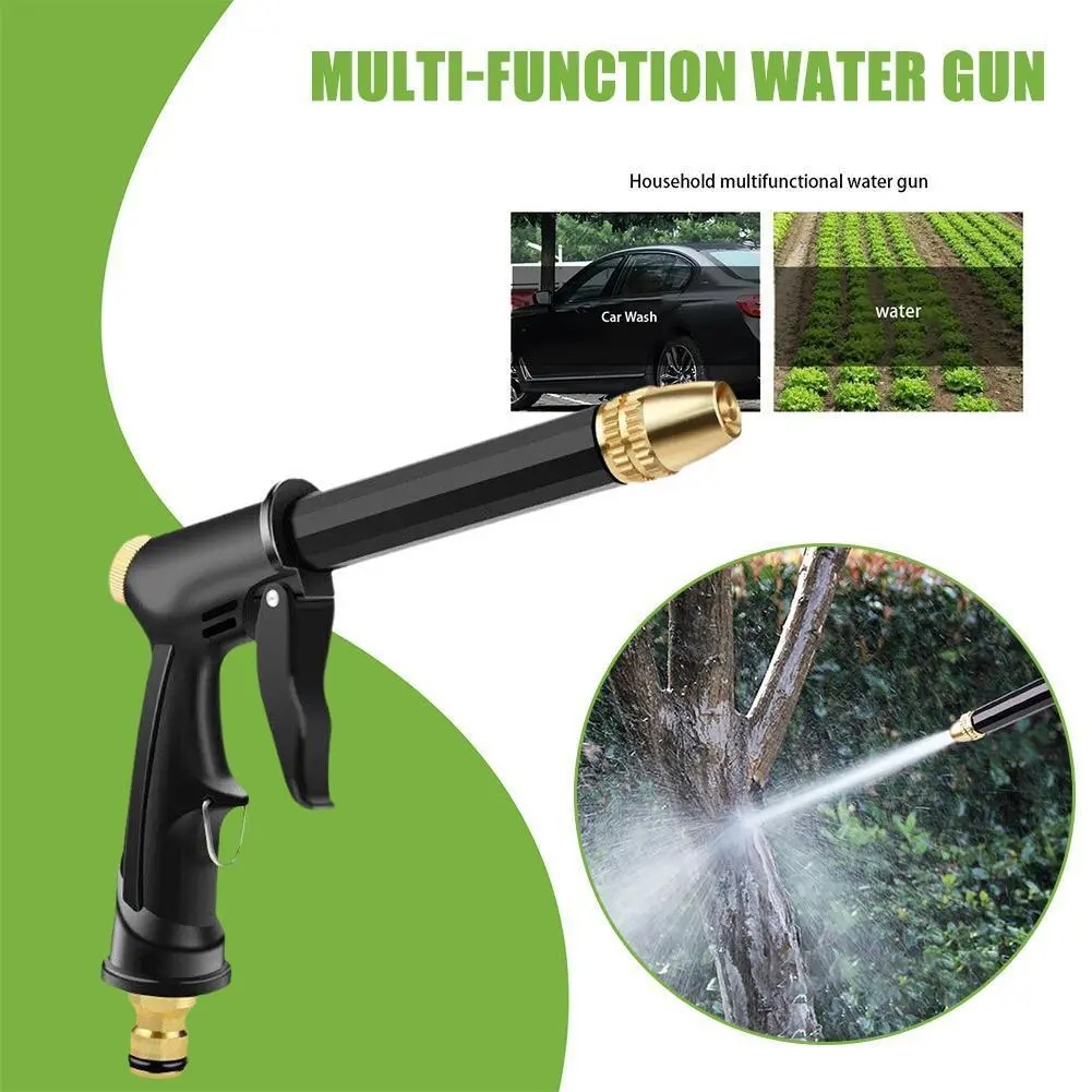 Portable High-pressure Water Gun For Cleaning Car Wash Machine Garden ...