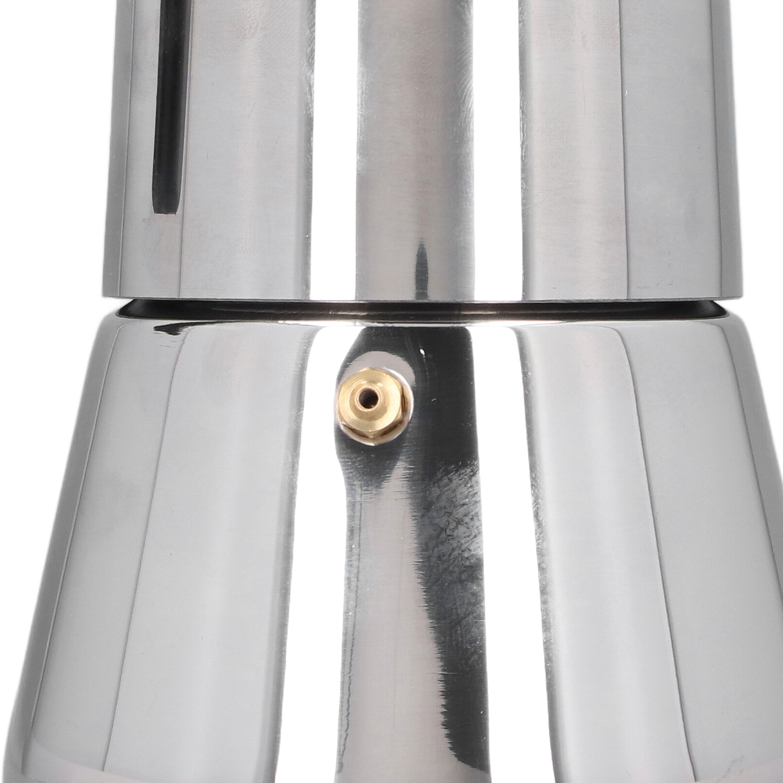 Moka Maker Pot 430 Stainless Steel Simple Operation Moka Pot for ...