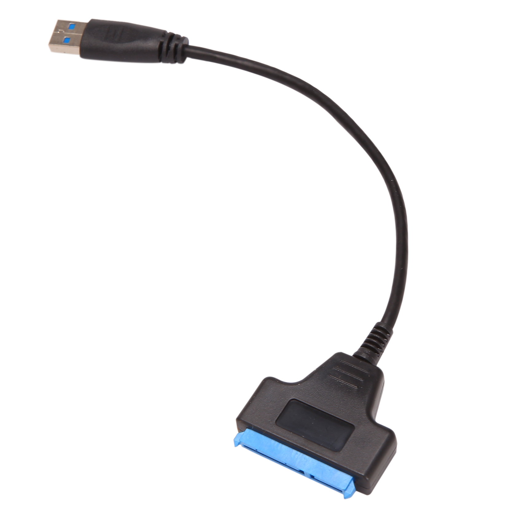 M.2 NGFF MSATA to USB 3.0 Adapter Converter Reader Card with SATA Cable ...