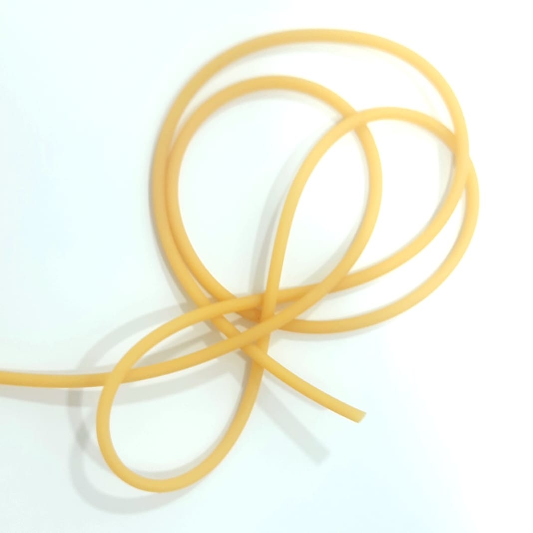 Bicycle valve core tube latex small rubber tube latex elastic small air ...