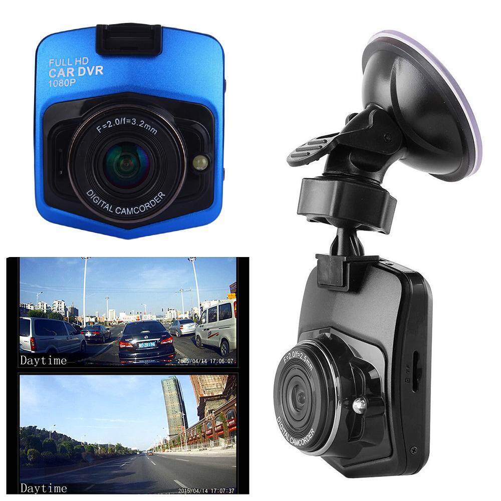 2.4" LCD Full HD 1080P Dash Cam Car DVR Camera Recorder G-sensor ...