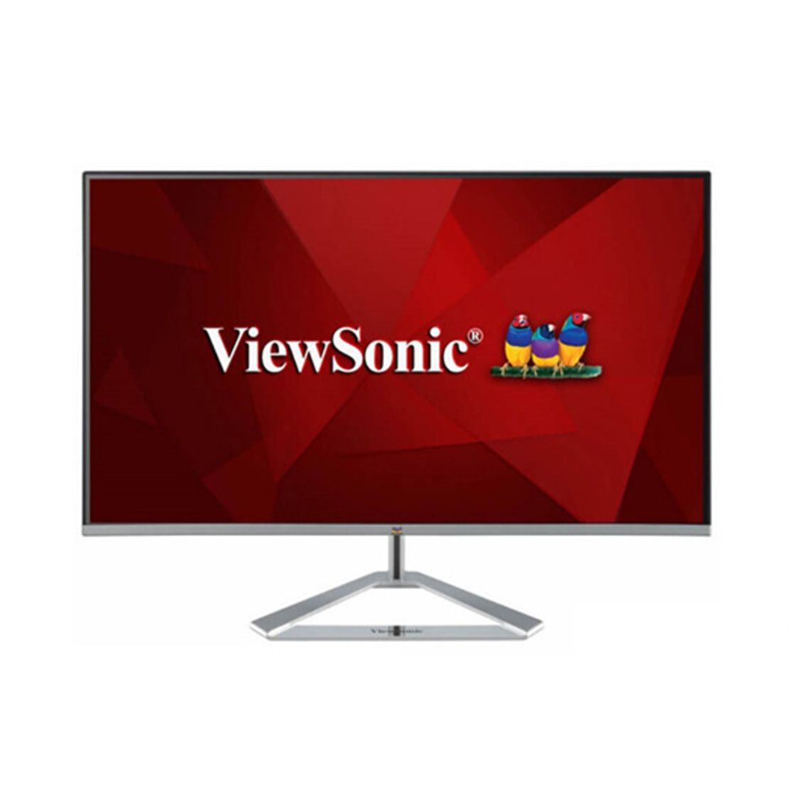 VIEWSONIC VX2476 - SH 24 INCH FULL HD IPS 75HZ FRAMELESS BEZEL MONITOR ...