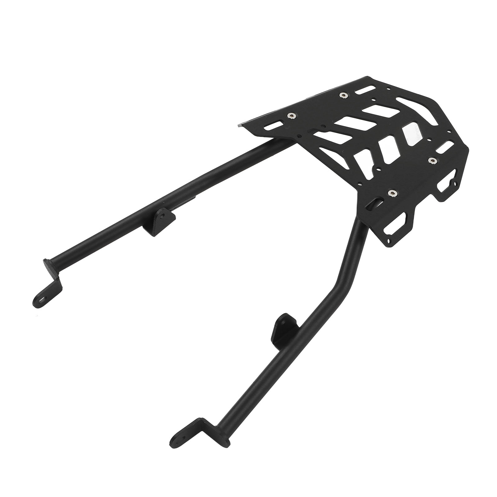 Motorcycle Luggage Rack Complete Rear Luggage Rack for Motorbike | Daraz.lk