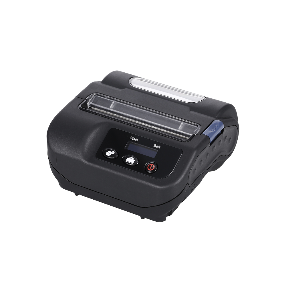 Multi-function Portable Thermal Printer Label Printer Wireless BT ...