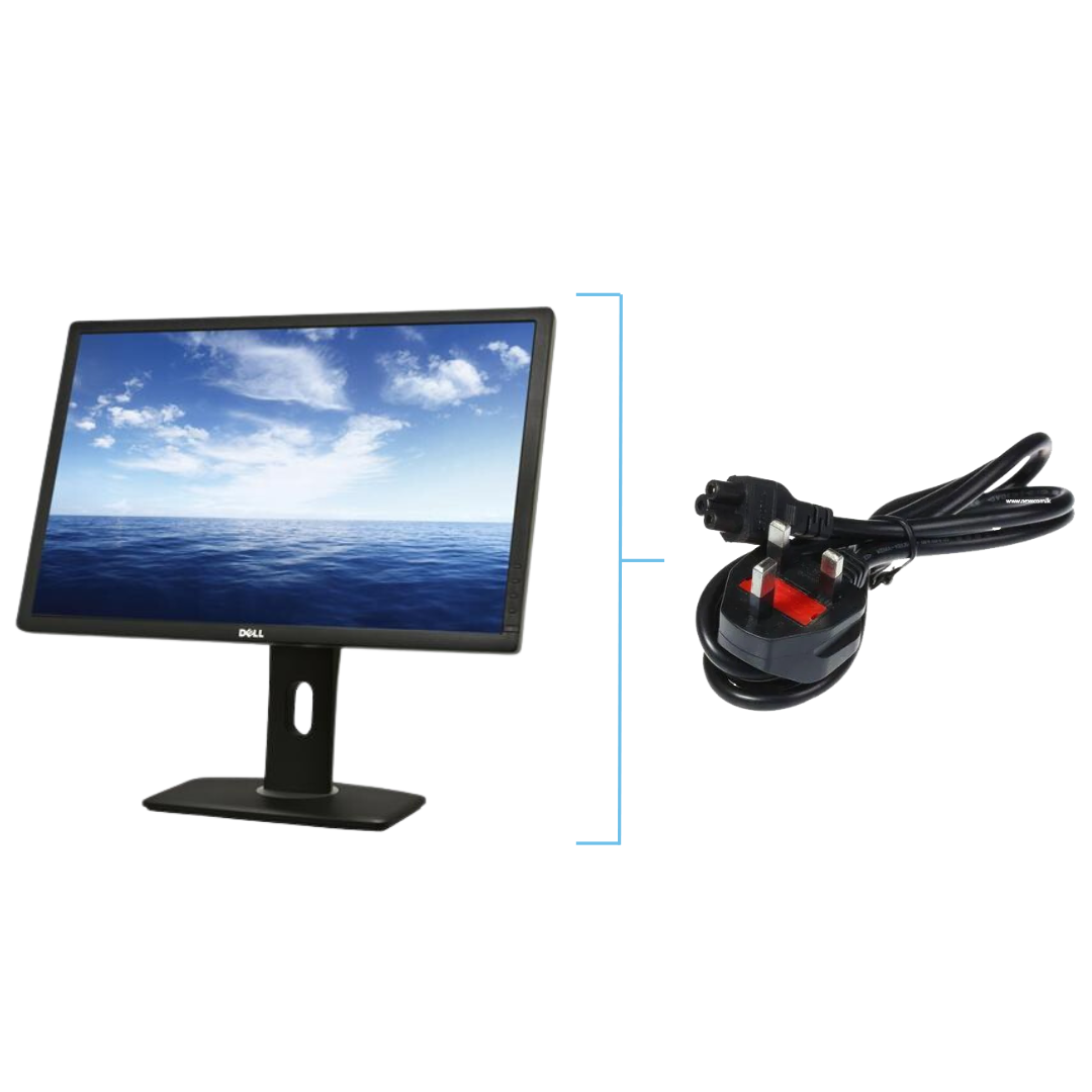Full HD 24-inch LED IPS Rotatable Monitor | Daraz.lk