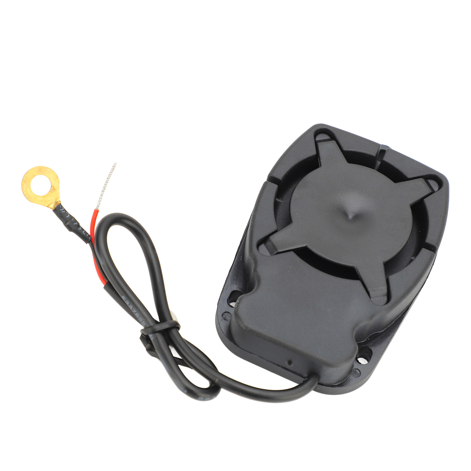 Electronic Buzzer Alarm 12V High Chemical Resistant Maximum 120DB ...