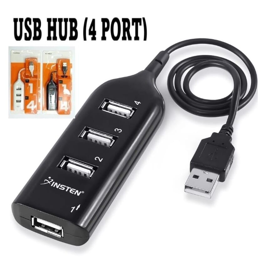 USB Hub 4 Port | Daraz.lk: Buy Online at Best Prices in Srilanka | Daraz.lk