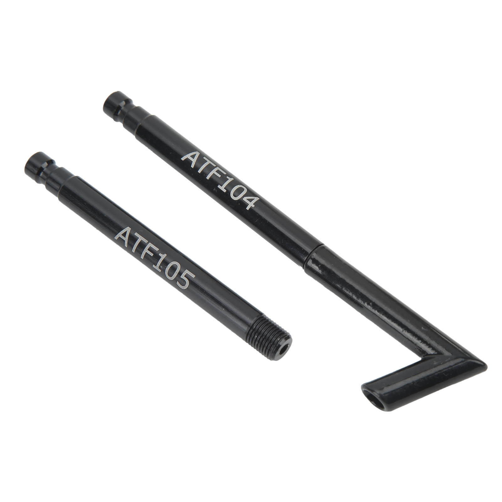 VAS6262 2, Precision Threads Black Rustproof High Strength Trans Fluid ...