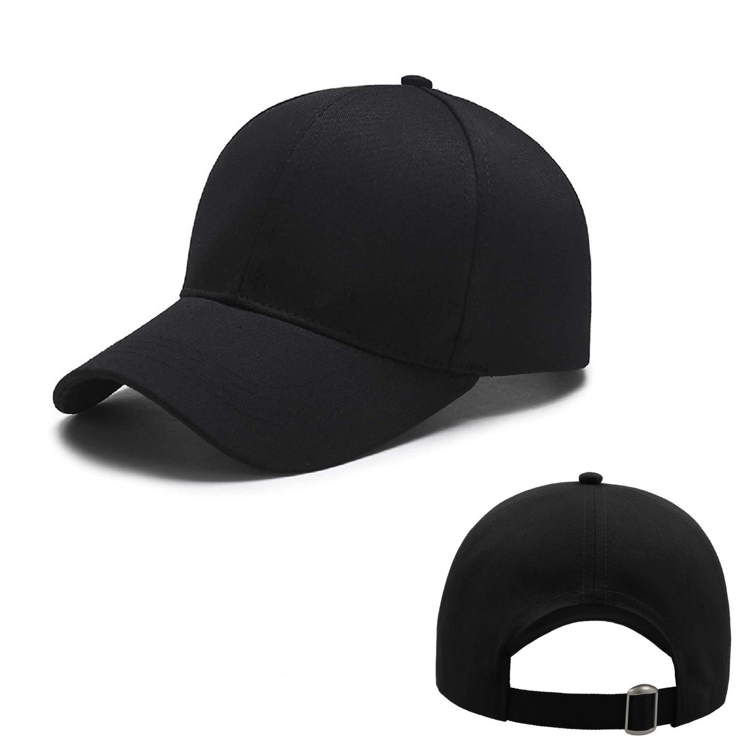 Imported Vintage Cricket Baseball & Sports Plain Caps High Quality ...