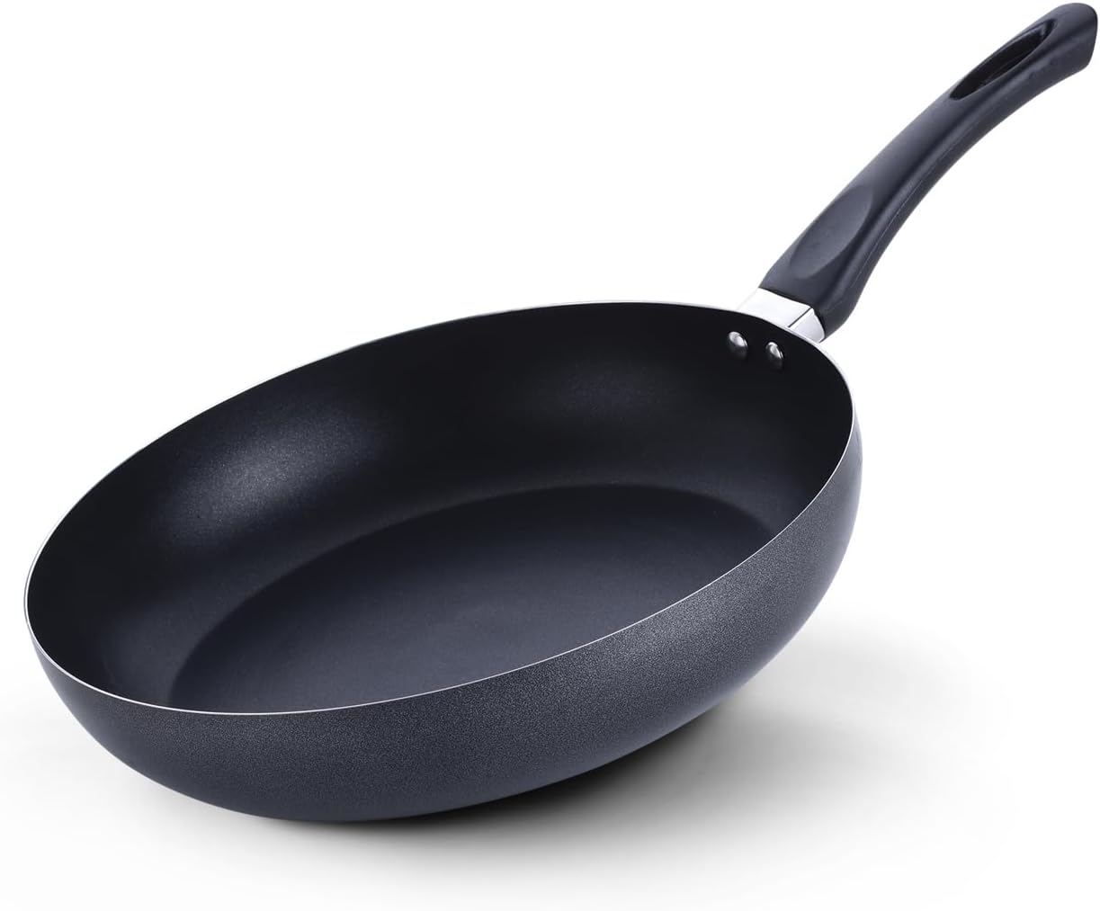 Nonstick Fry Pan 16cm/18cm/20cm/22cm/24cm/26cm/28cm/30cm | Daraz.lk