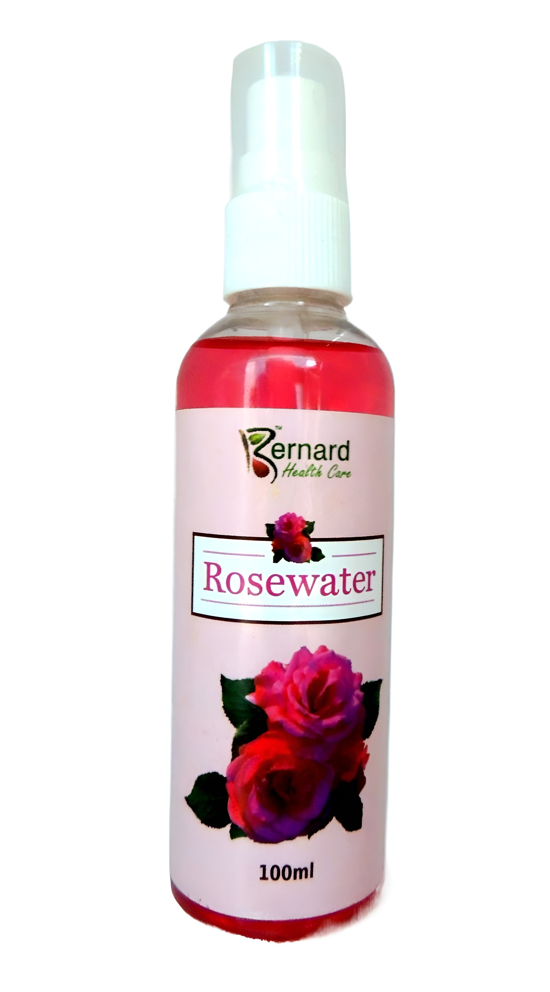 Natural Rose Water 100 ML Bottle | Daraz.lk