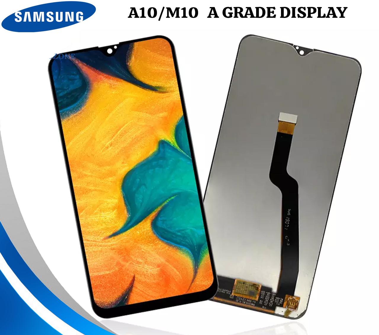 Samsung Galaxy A10/M10 Display (A Grade High Quality) | Daraz.lk