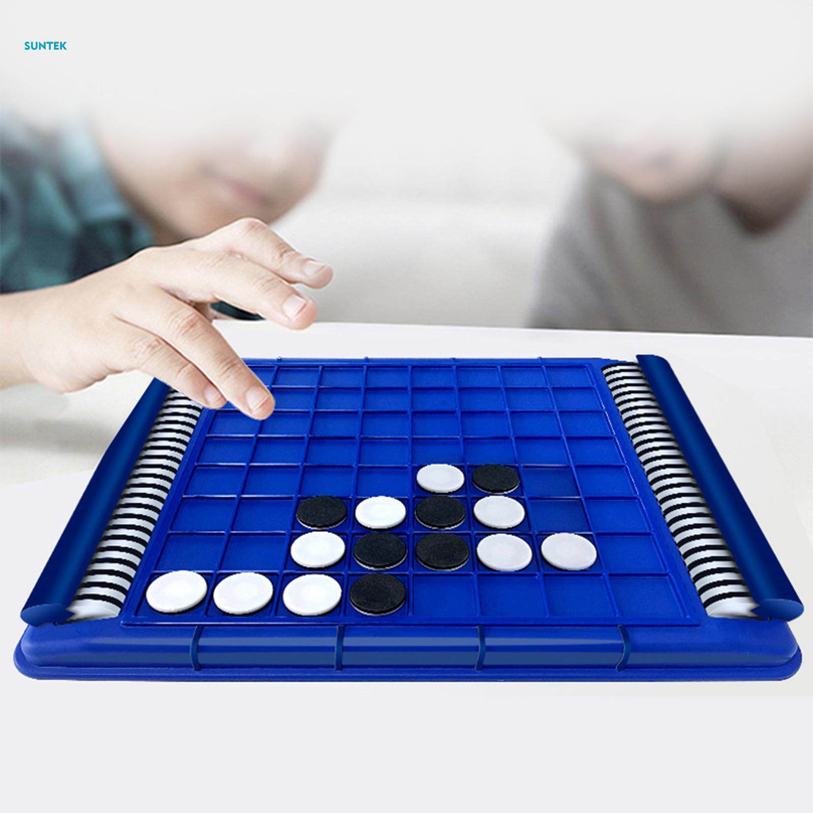 Reversi Strategy Board Game Parties Family Game for Adults Family ...
