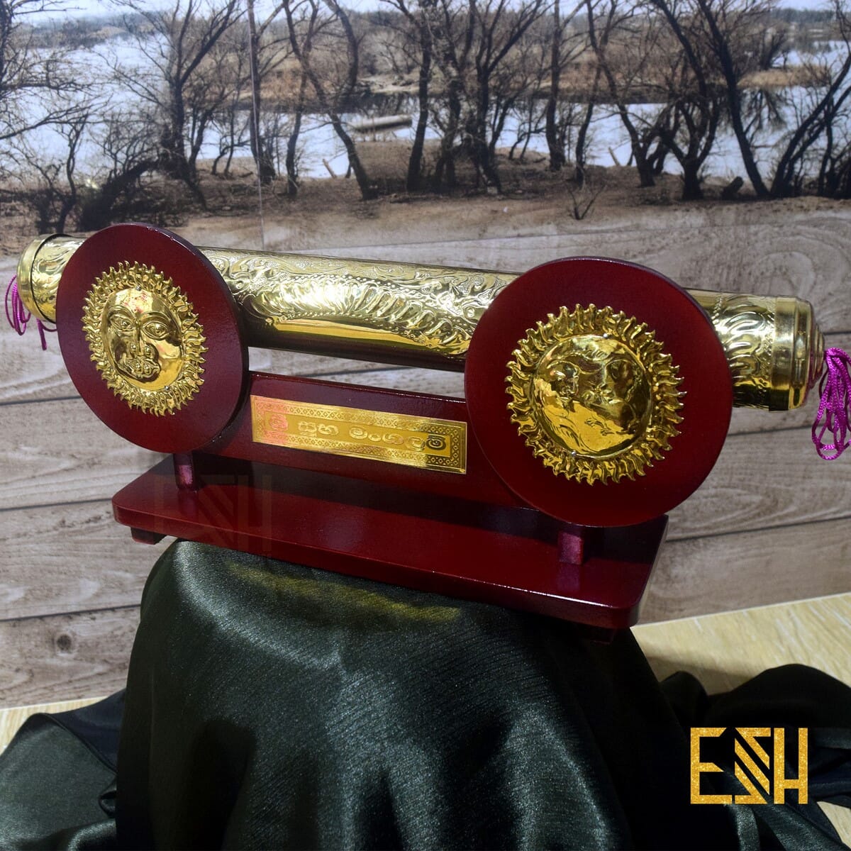 Nakath Pathra Manjusawa For Best Wedding gift With orginel Brass | Daraz.lk