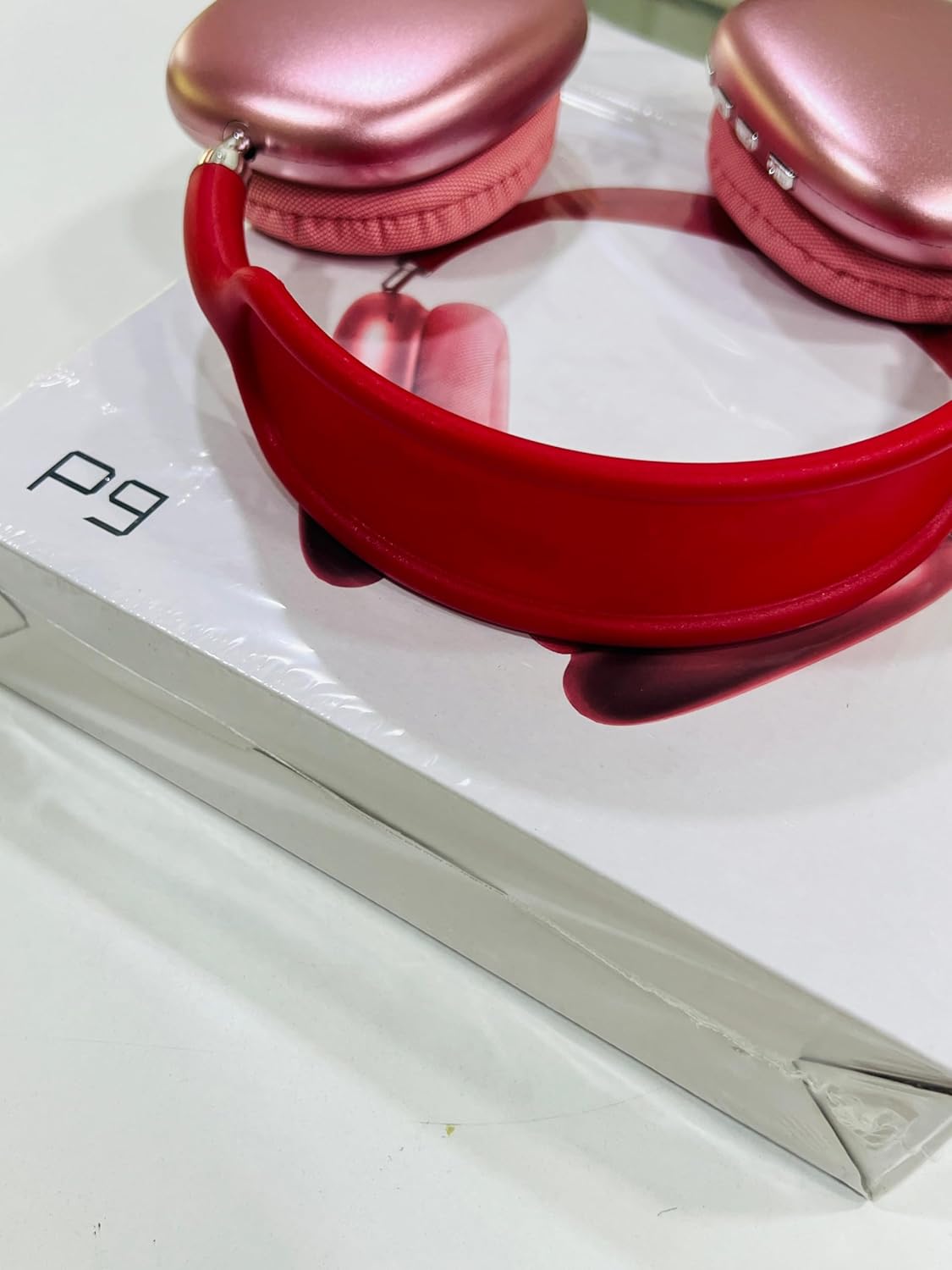 P9 Wireless Headset Bluetooth Gaming Headset Wireless Earphones ...