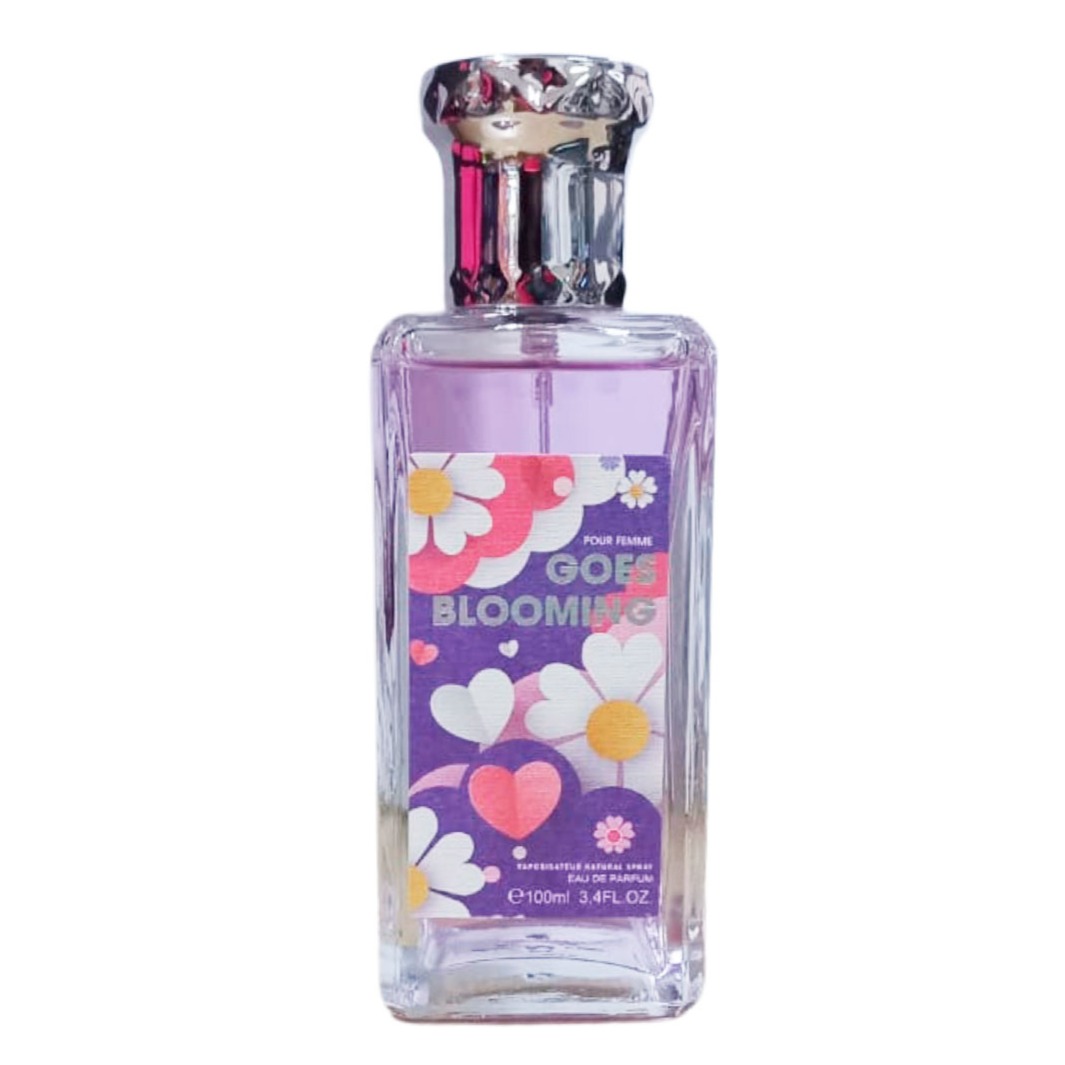 VV LOVE GOES BLOOMING PERFUME 100ml | Daraz.lk