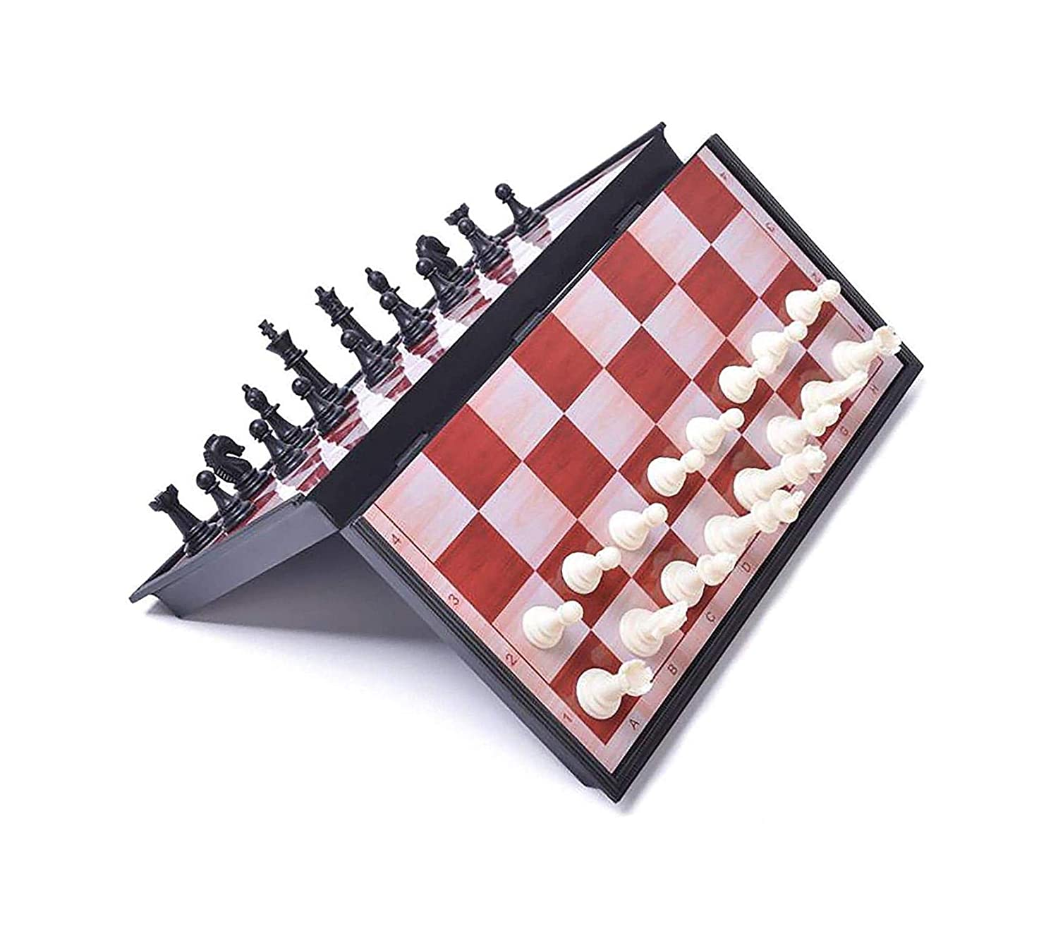Brains Magnetic Chess Set with Foldable Chessboard, 30CM 8708 | Daraz.lk
