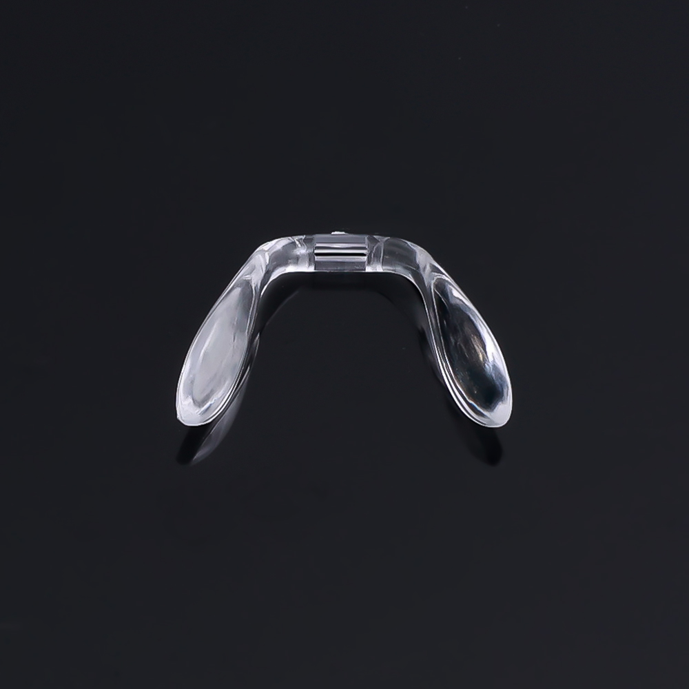 Silicone Anti Slip Glasses Nose Pads U Shaped Nose Pad For Eyeglasses ...