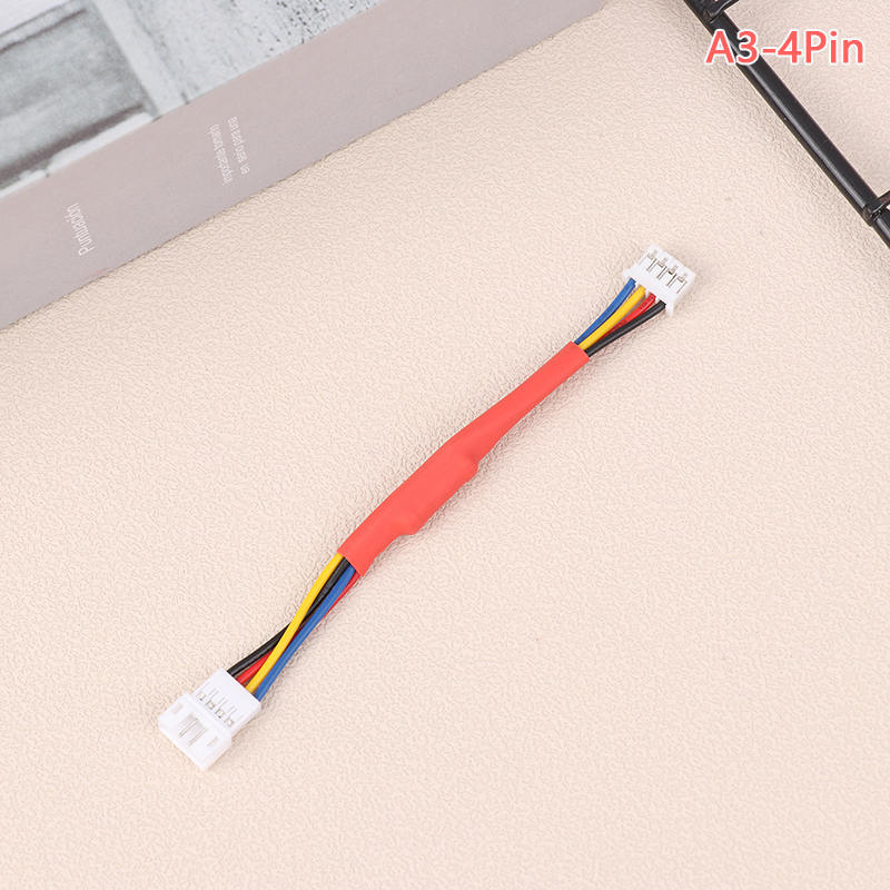 Noise Resistor Slow Down Cable Fan Resistor Cable 3 / 4 Pin Male To 2 ...