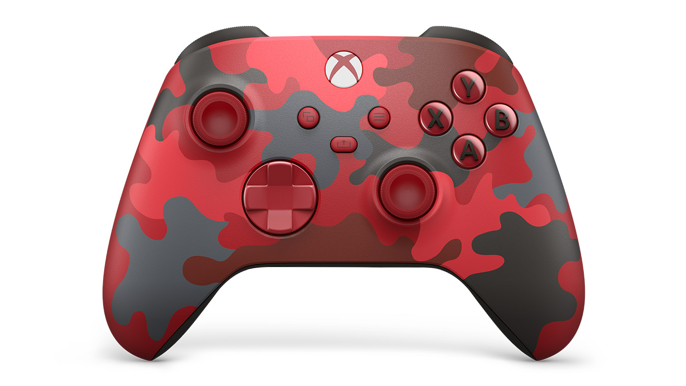 Xbox Wireless Controller - Daystrike Camo Special Edition | Daraz.lk